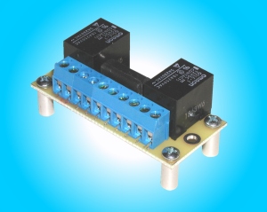 Relay Boards for Aircraft